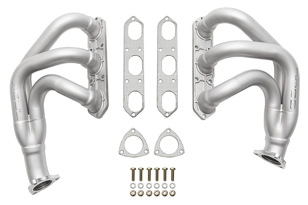 Porsche 996 Carrera (And Related Models) Competition Headers – Cypher ...