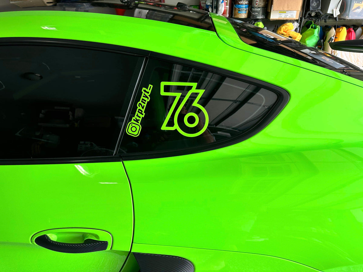 Social Media Decal like Instagram Tiktok Facebook etc – Cypher Vehicle ...