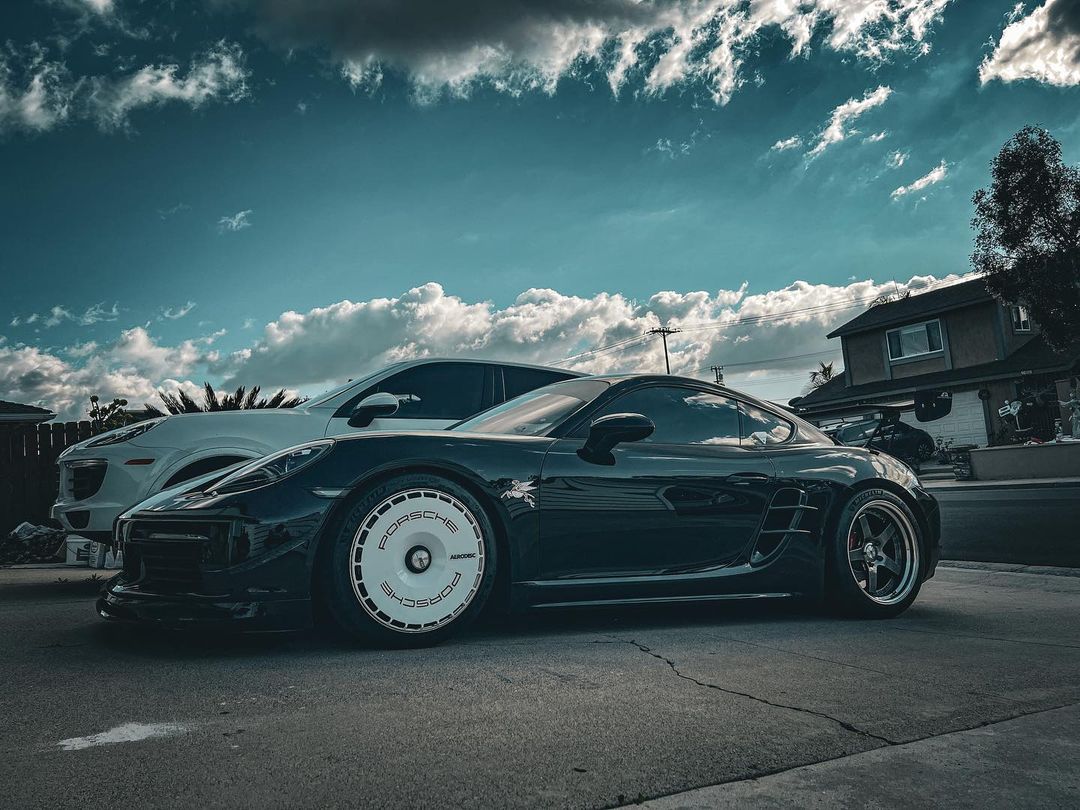 Rotiform Aerodisk - Decals – Cypher Vehicle Design